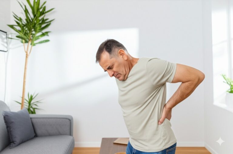 How to Cure Back Spasms at Home: 5 Effective Tips in 2025 - Back and ...