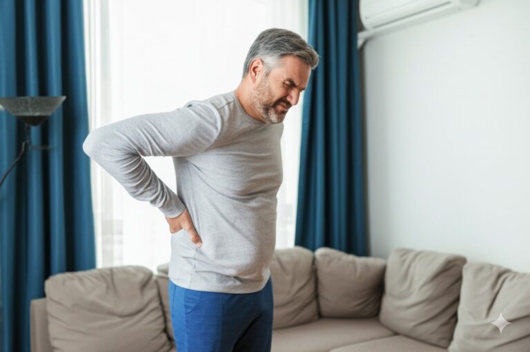 How to Relieve Back Spasms: Quick & Easy Tips - Back and Joint Pain Relief